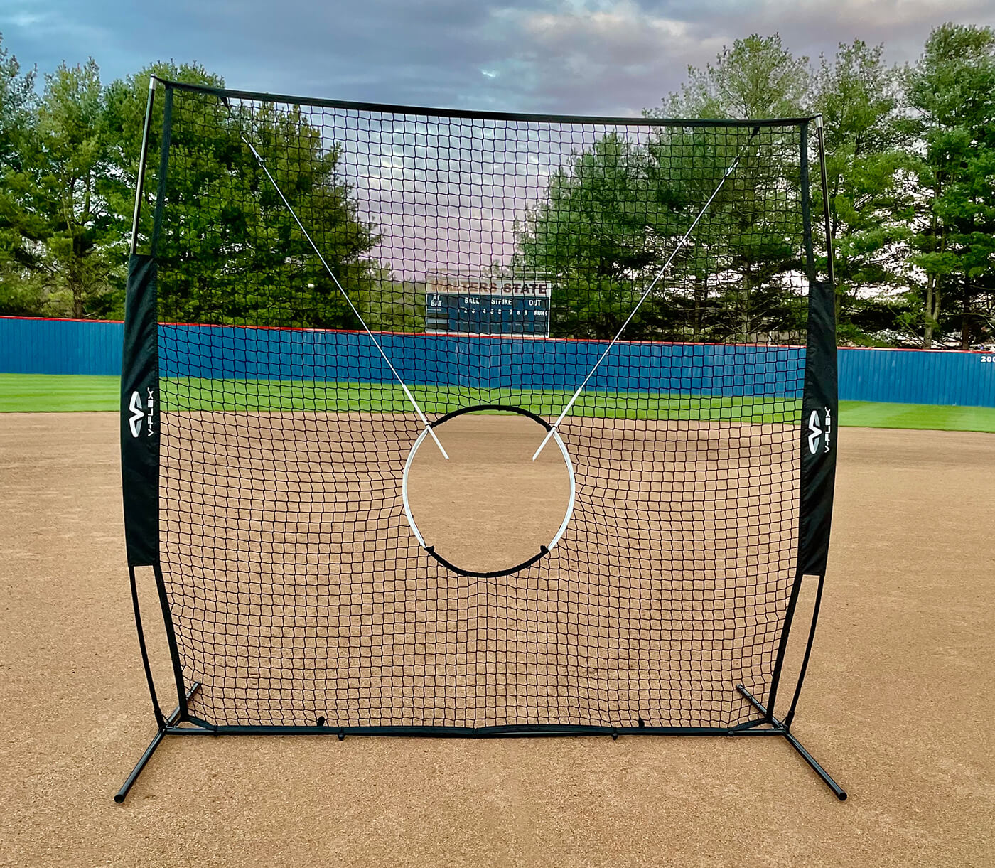 Softball 7x7 Strike Recognition Trainer - V-Flex Sports