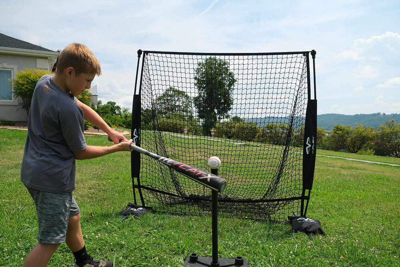 Focus Baseball - V-Flex Sports