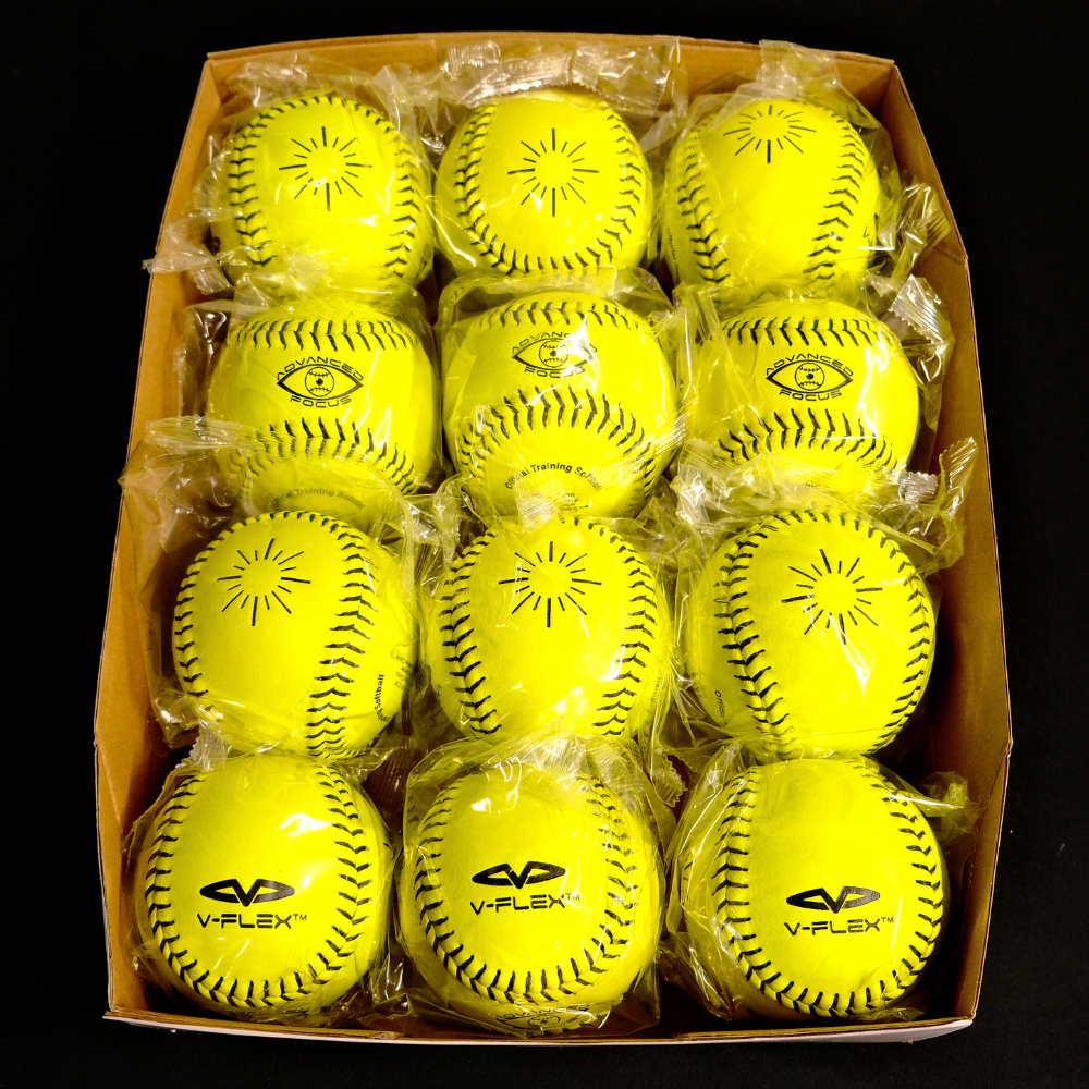12" Focus Softball - V-Flex Sports