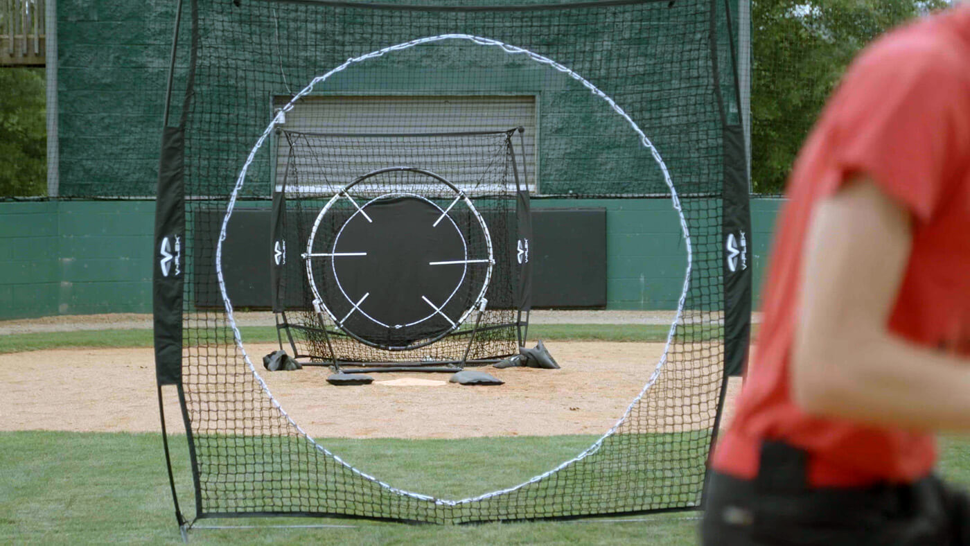 Focus Tunnel for Pitching and Hitting - V-Flex Sports