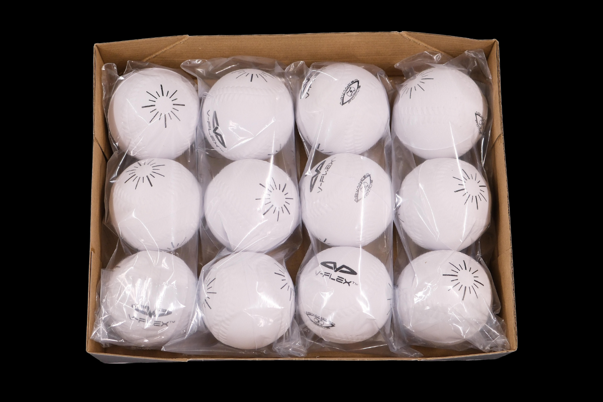 Limited Flight Baseball - V-Flex Sports