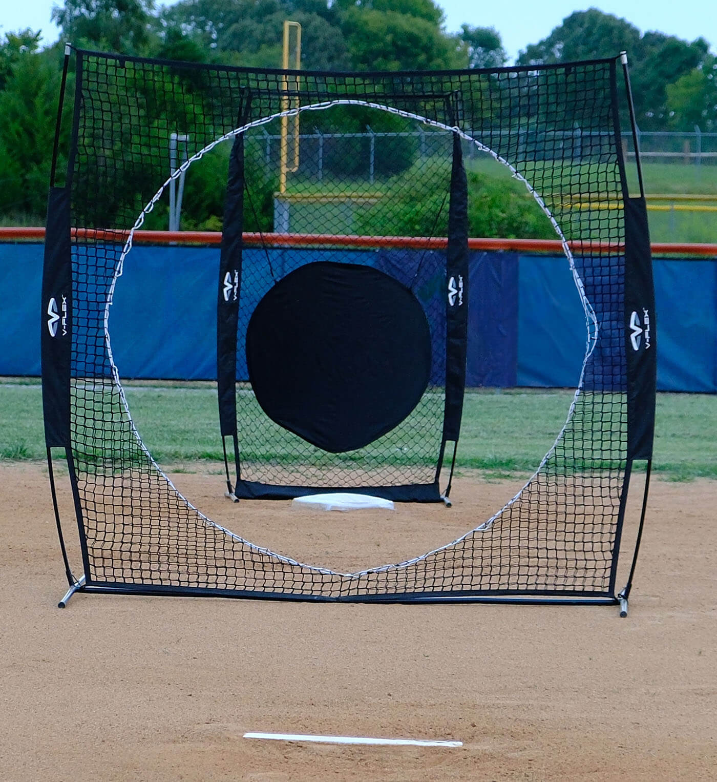 Focus Tunnel for Pitching and Hitting - V-Flex Sports