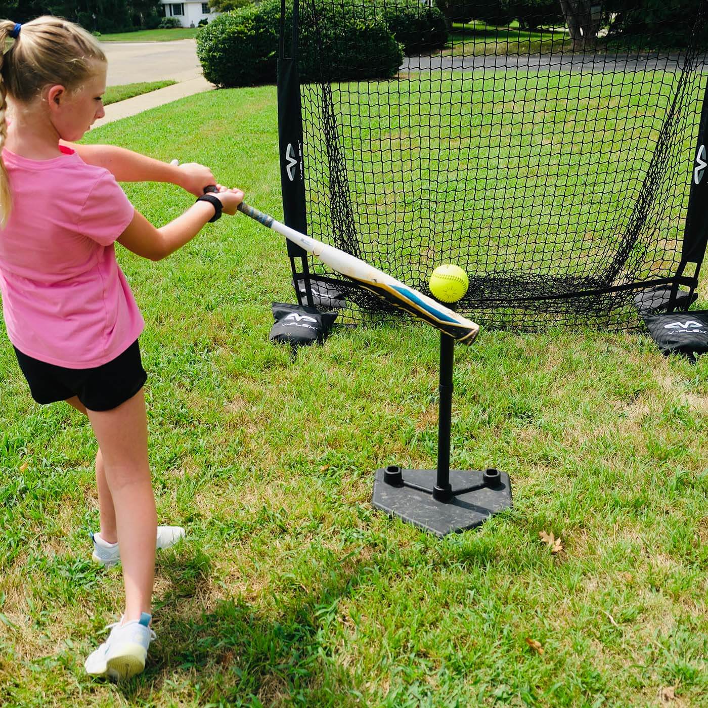 11" Focus Softball - V-Flex Sports