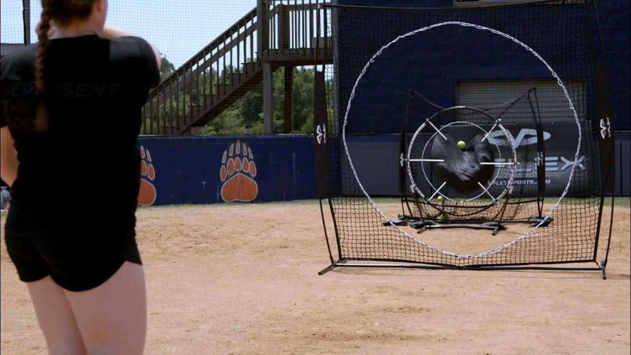 Focus Tunnel for Pitching - V-Flex Sports