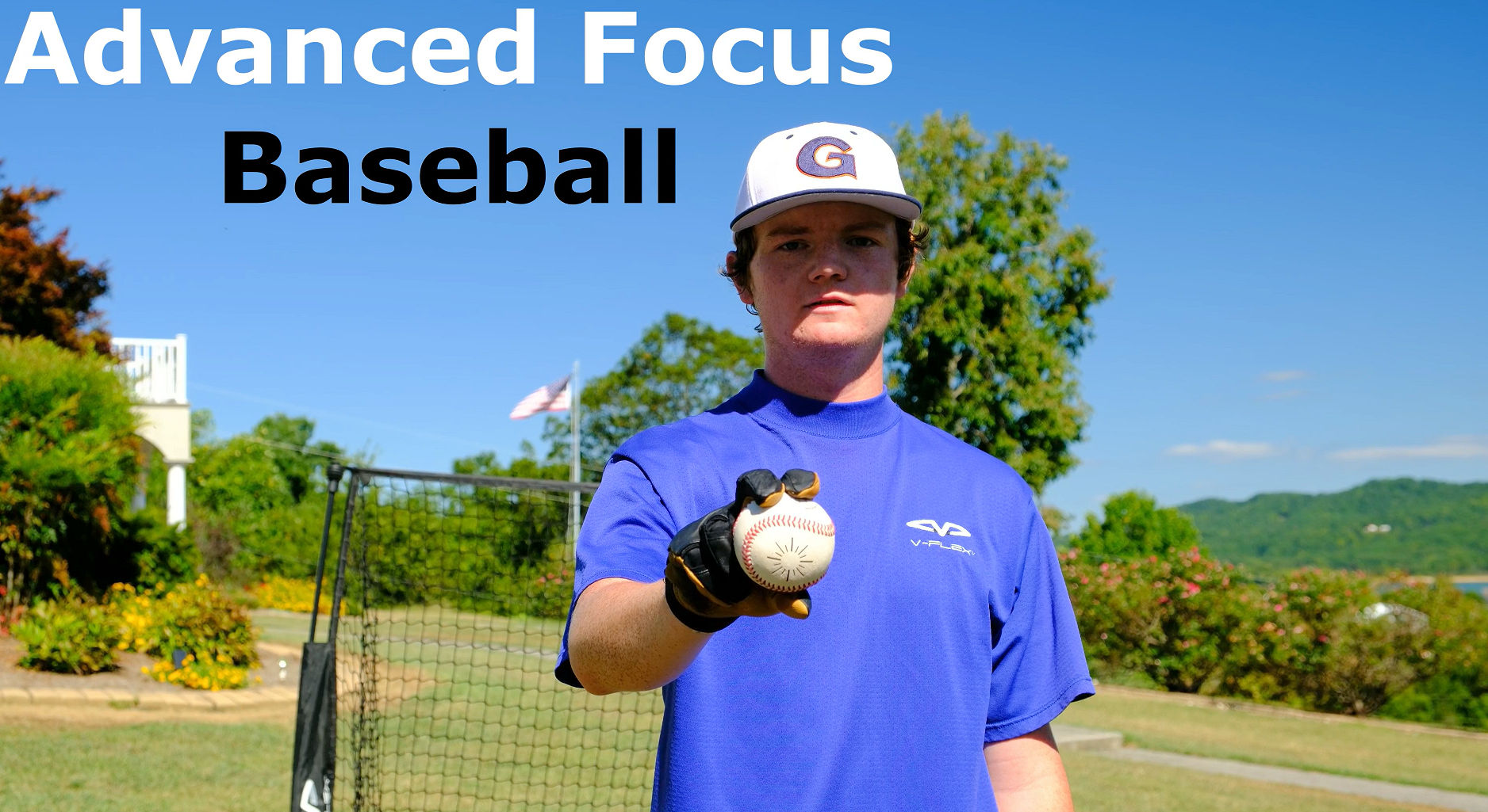 Advanced Focus Baseball Training Session - V-Flex Sports