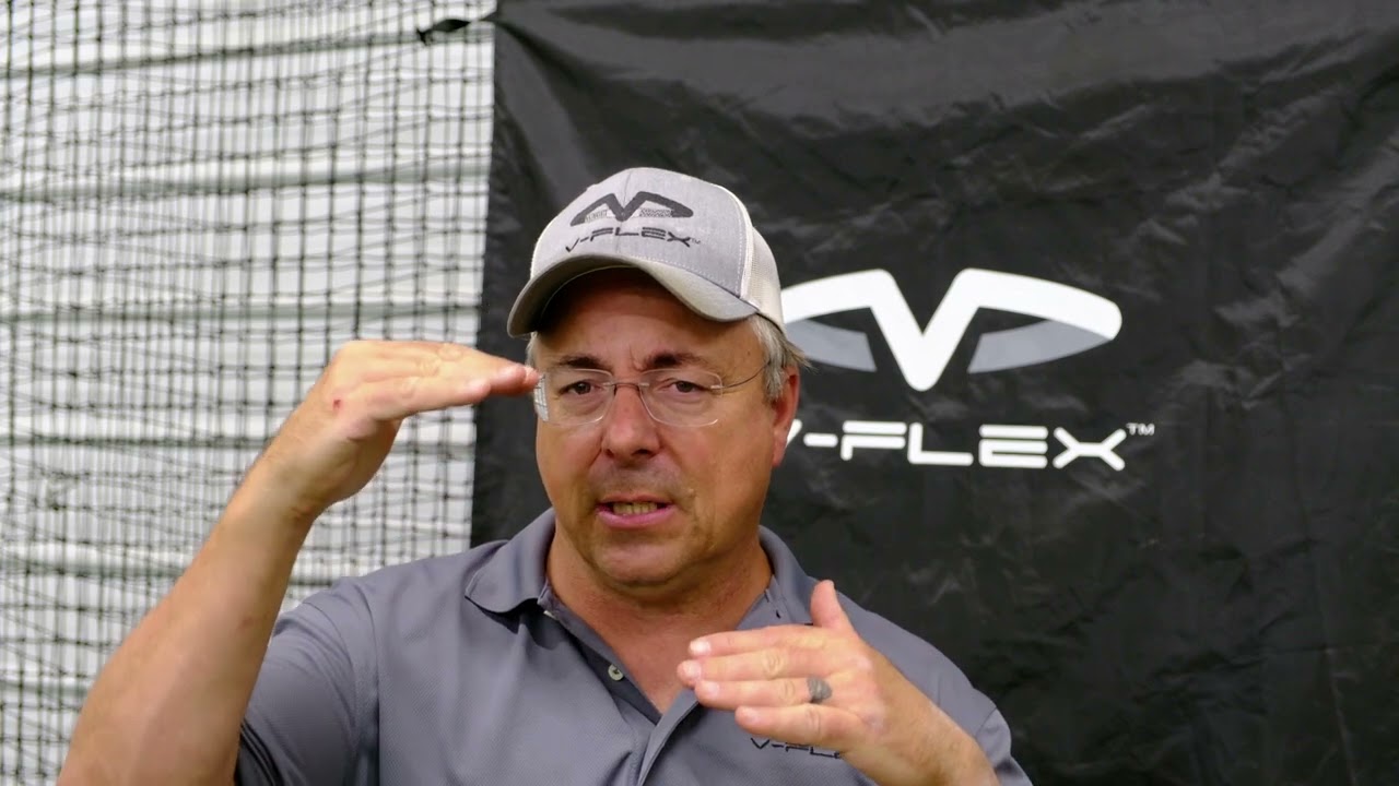 Les Anderson Interview Part 2 V-Flex Sports - V-Flex Sports