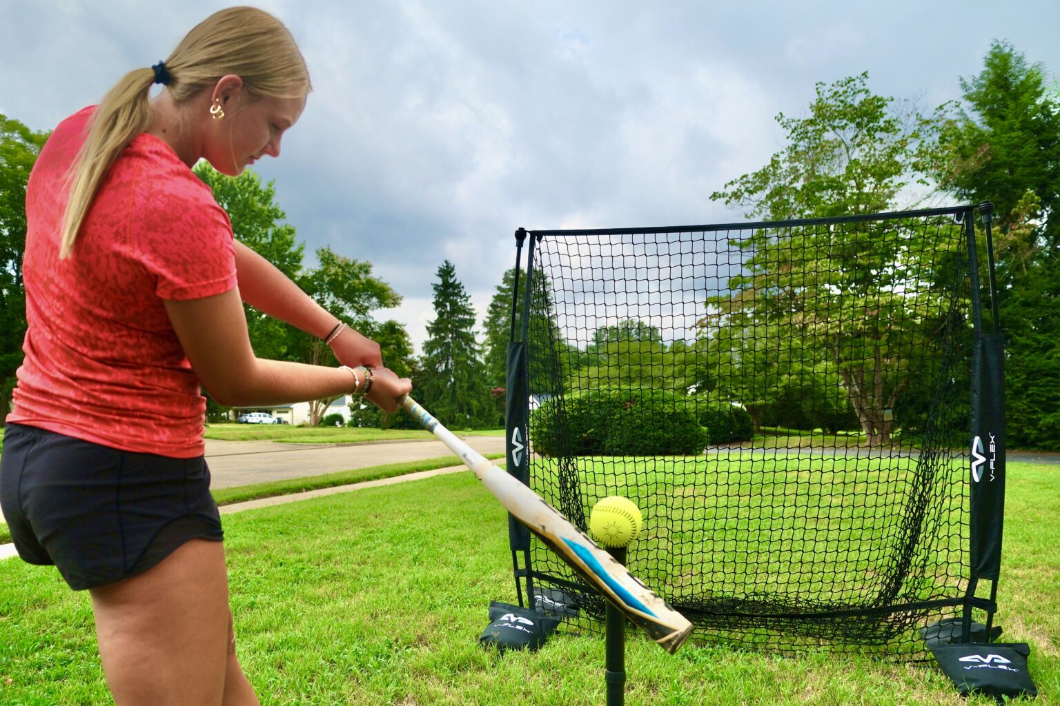 Advanced Focus Ball Revolutionizes Baseball & Softball Hitting Drills ...