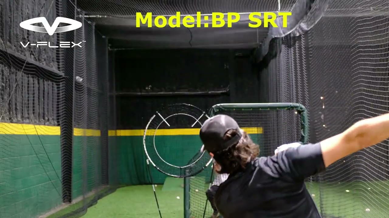 Batting Practice Strike Recognition Trainer - V-Flex Sports