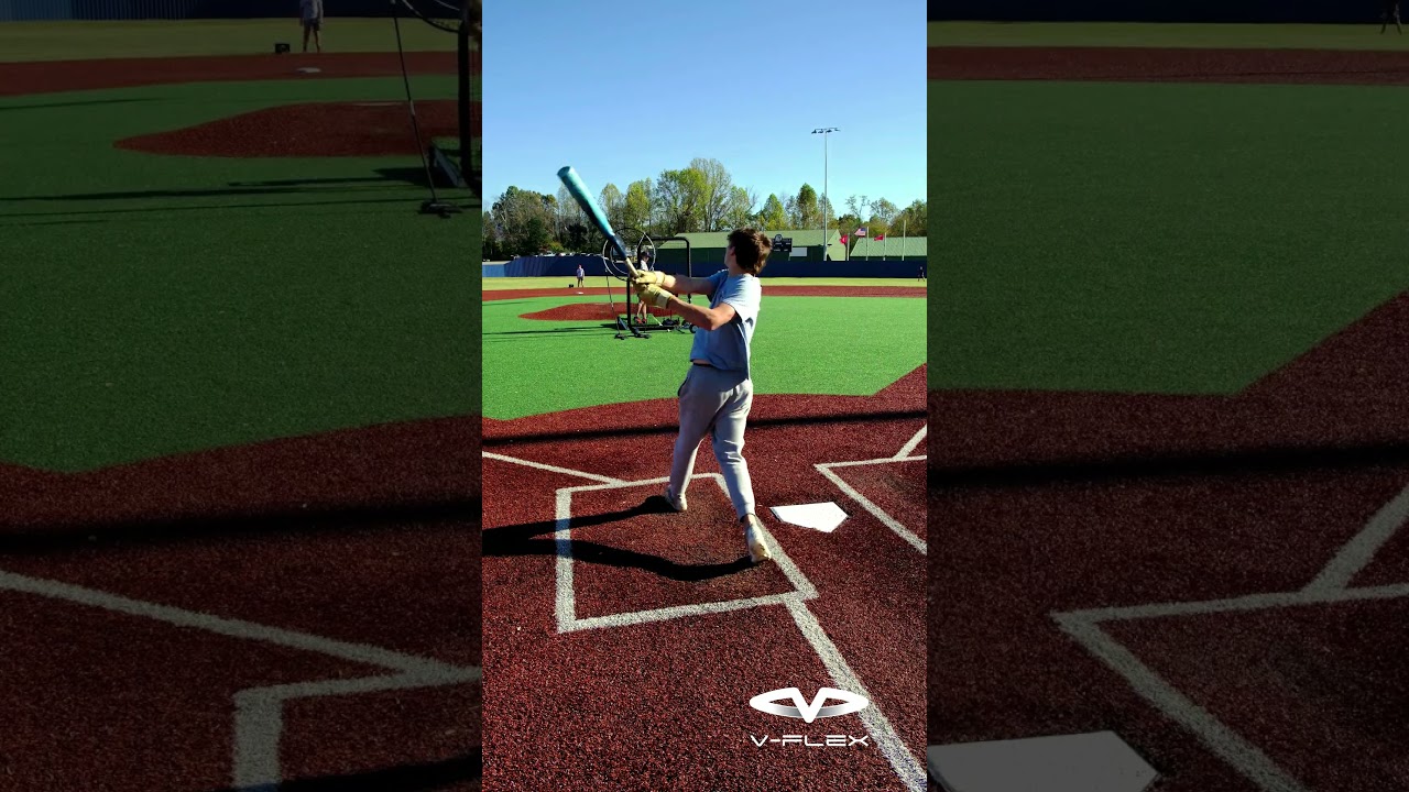 SEHS Baseball Using V-Flex BP Strike Recognition Trainer for Overhand ...